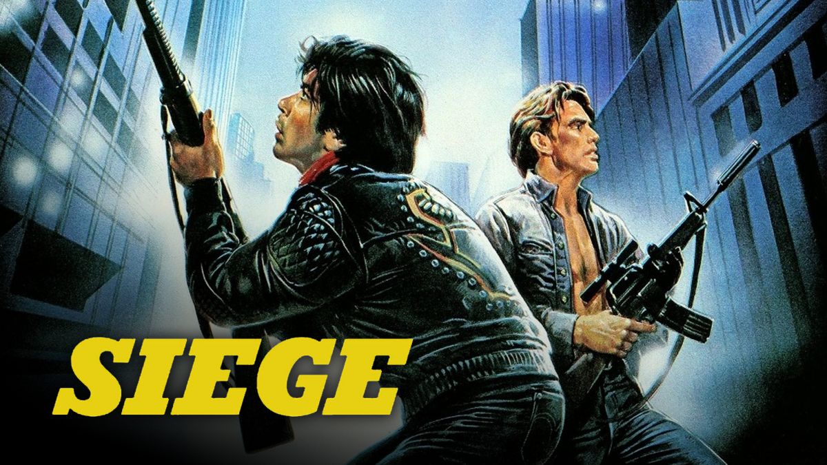Siege - Where to Watch and Stream - TV Guide