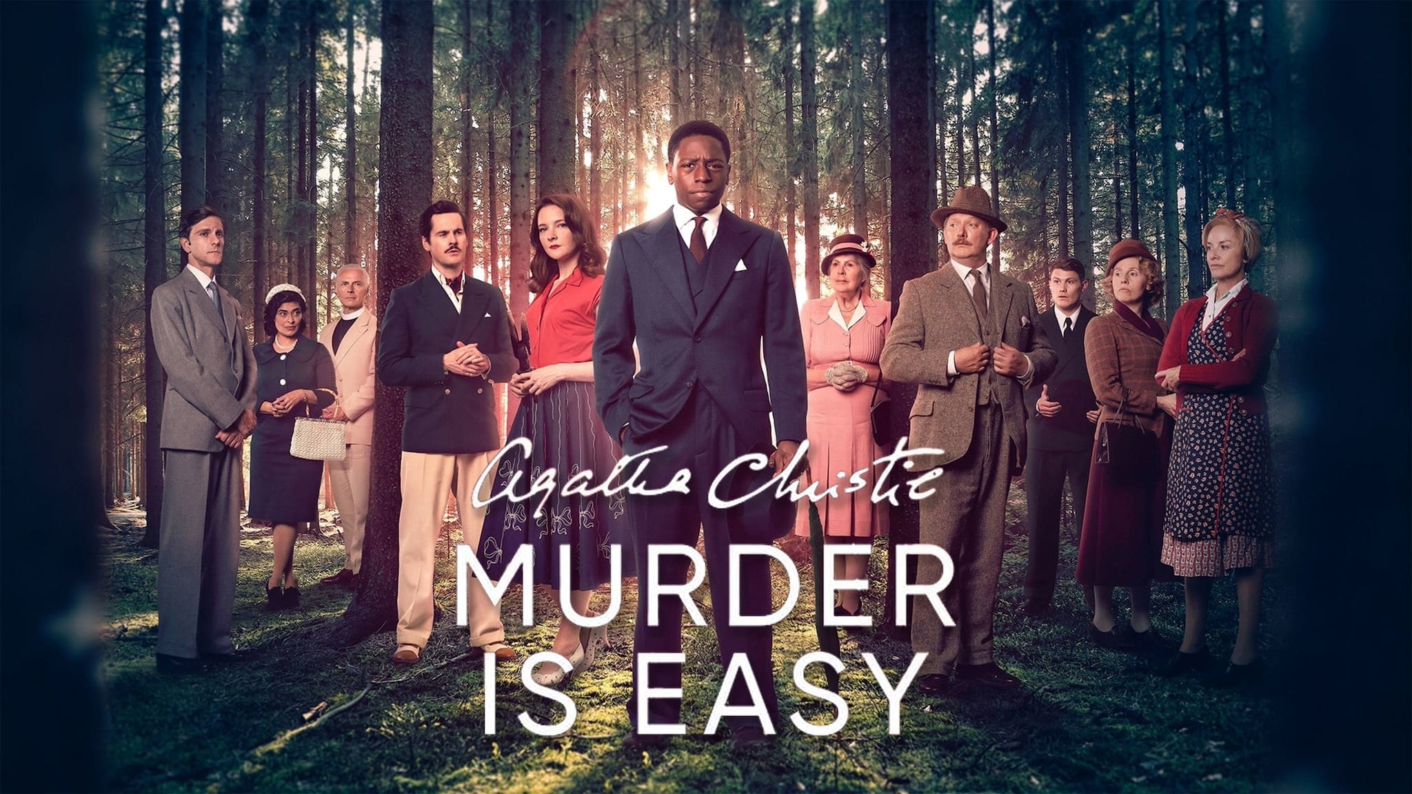Murder Is Easy - Where to Watch and Stream - TV Guide