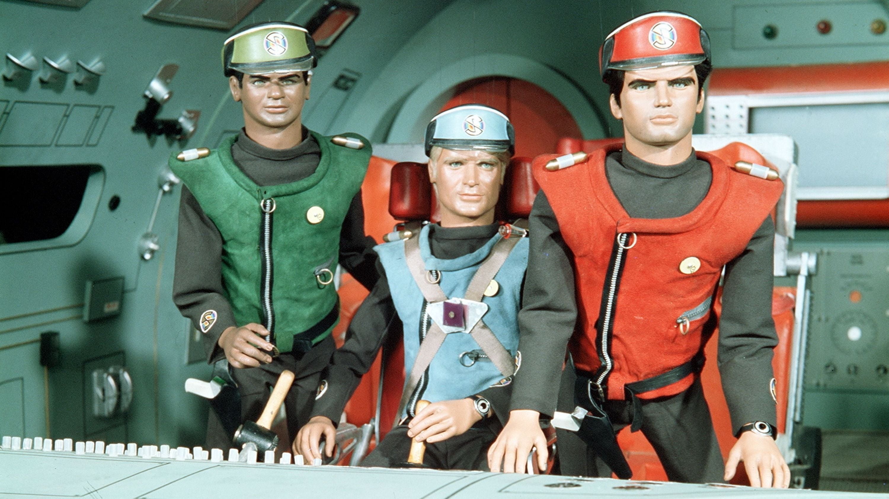 Captain Scarlet and the Mysterons - Full Cast & Crew - TV Guide