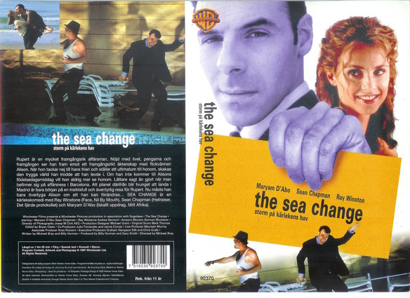 The Sea Change - Where to Watch and Stream - TV Guide