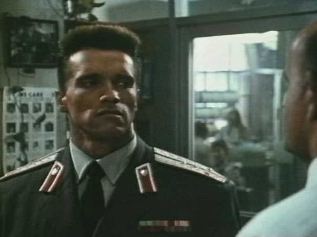 Red Heat - Full Cast & Crew - TV Guide