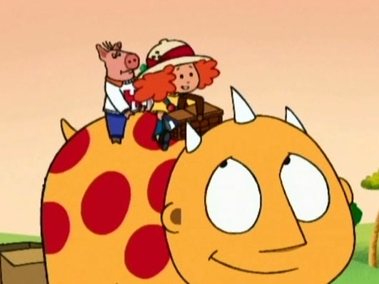 Maggie and the Ferocious Beast - Where to Watch and Stream - TV Guide