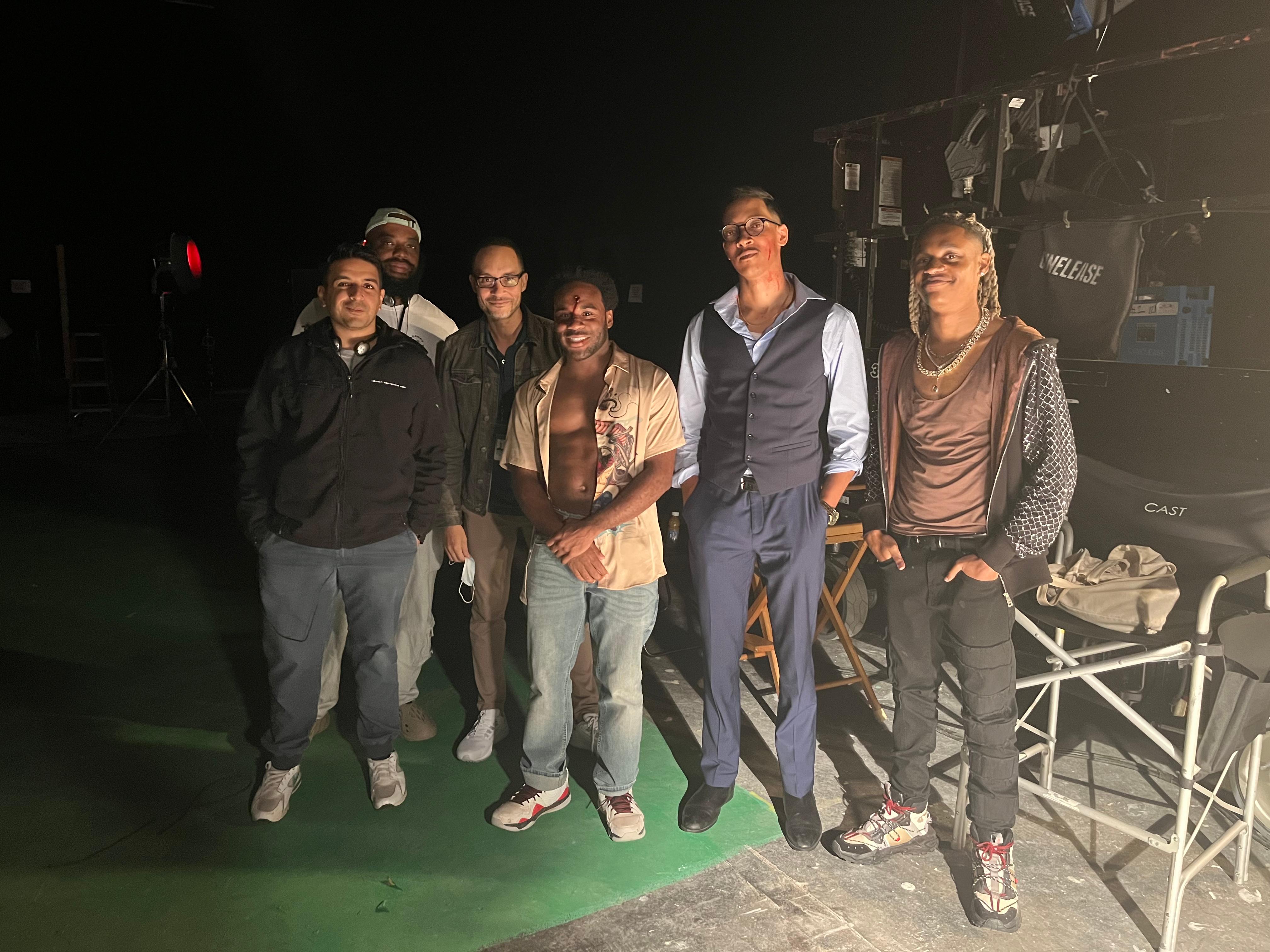 Demascus - Full Cast & Crew - TV Guide