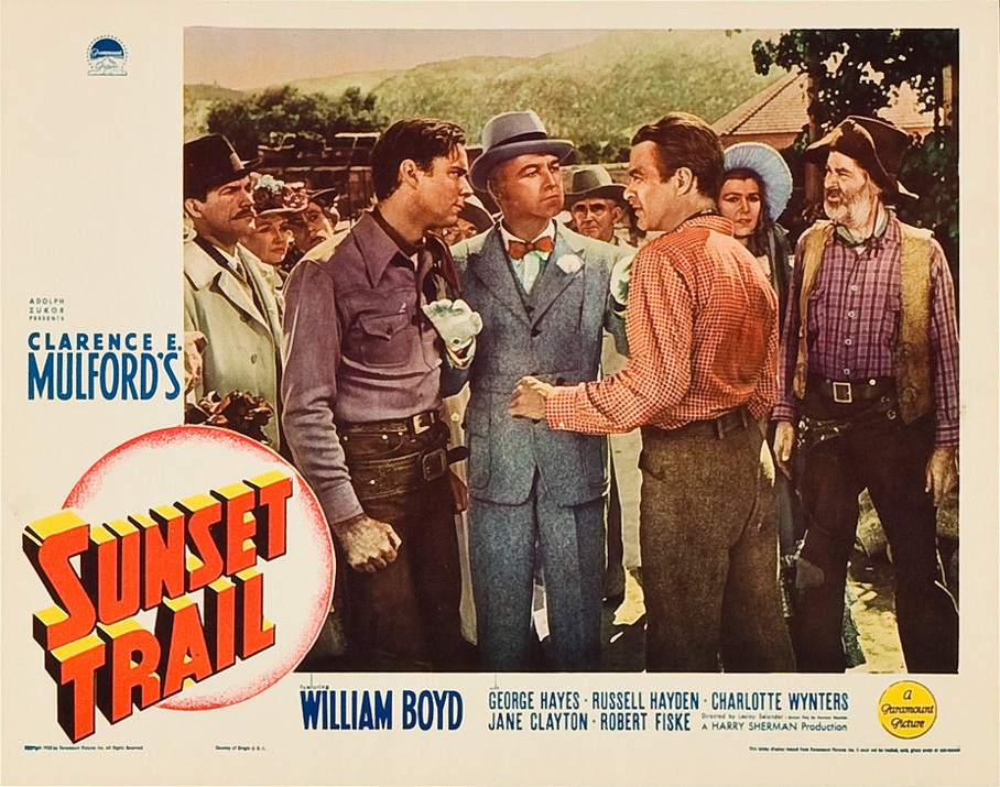 Sunset Trail - Where to Watch and Stream - TV Guide