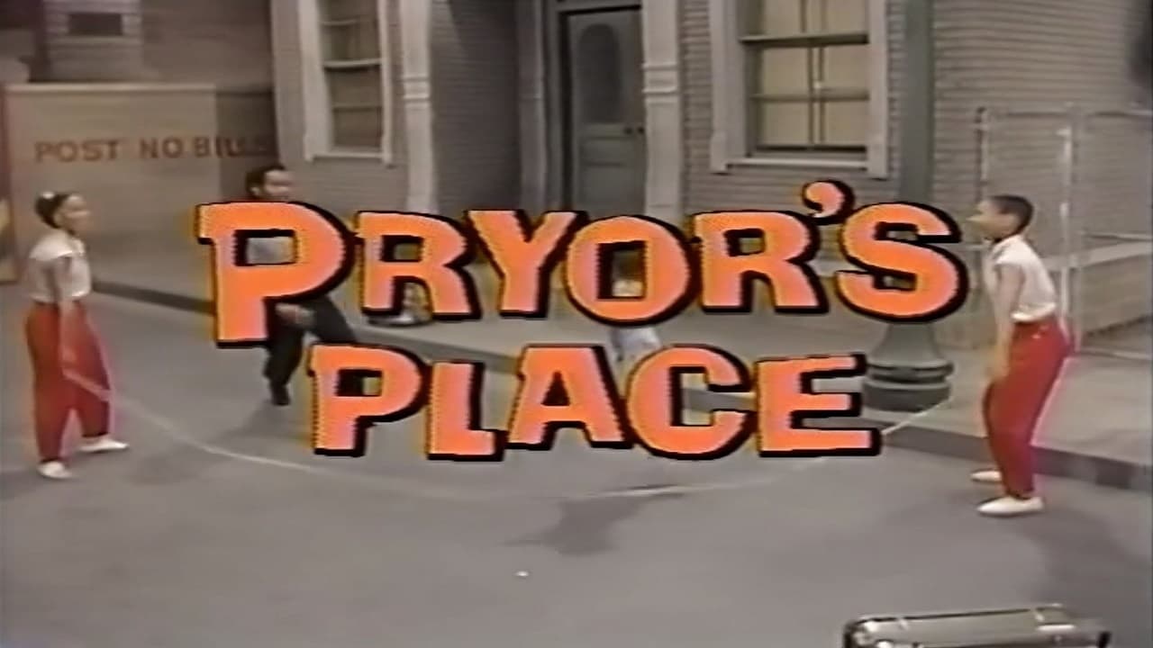 Pryor's Place - Where to Watch and Stream - TV Guide
