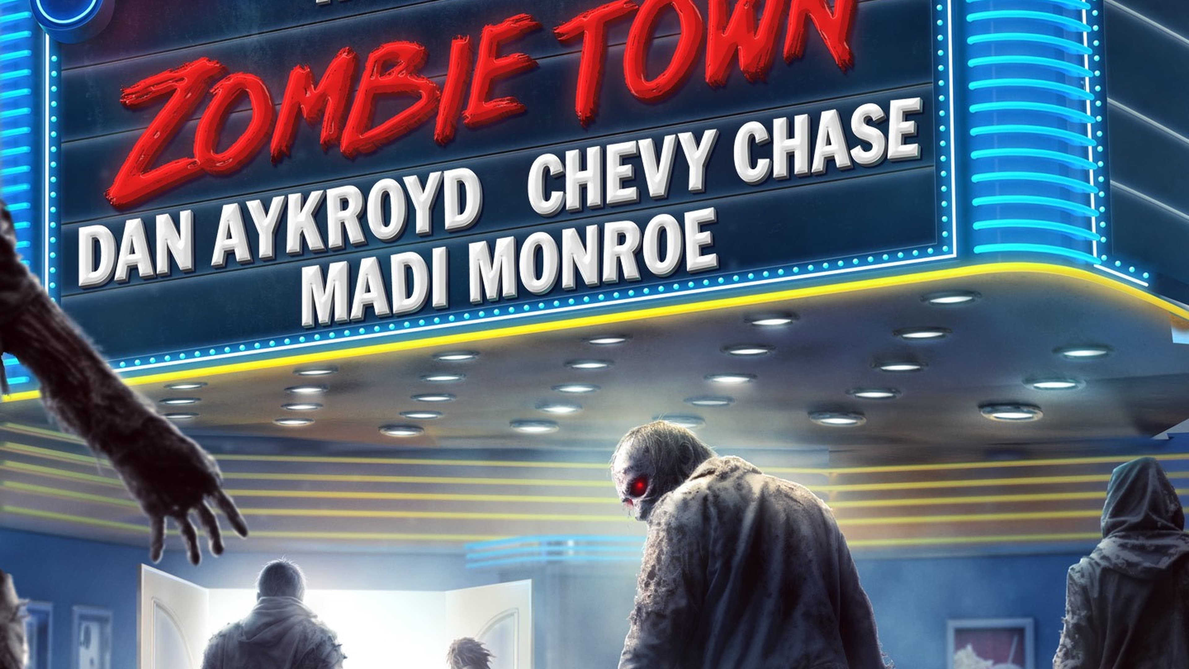 Zombie Town - Where to Watch and Stream - TV Guide