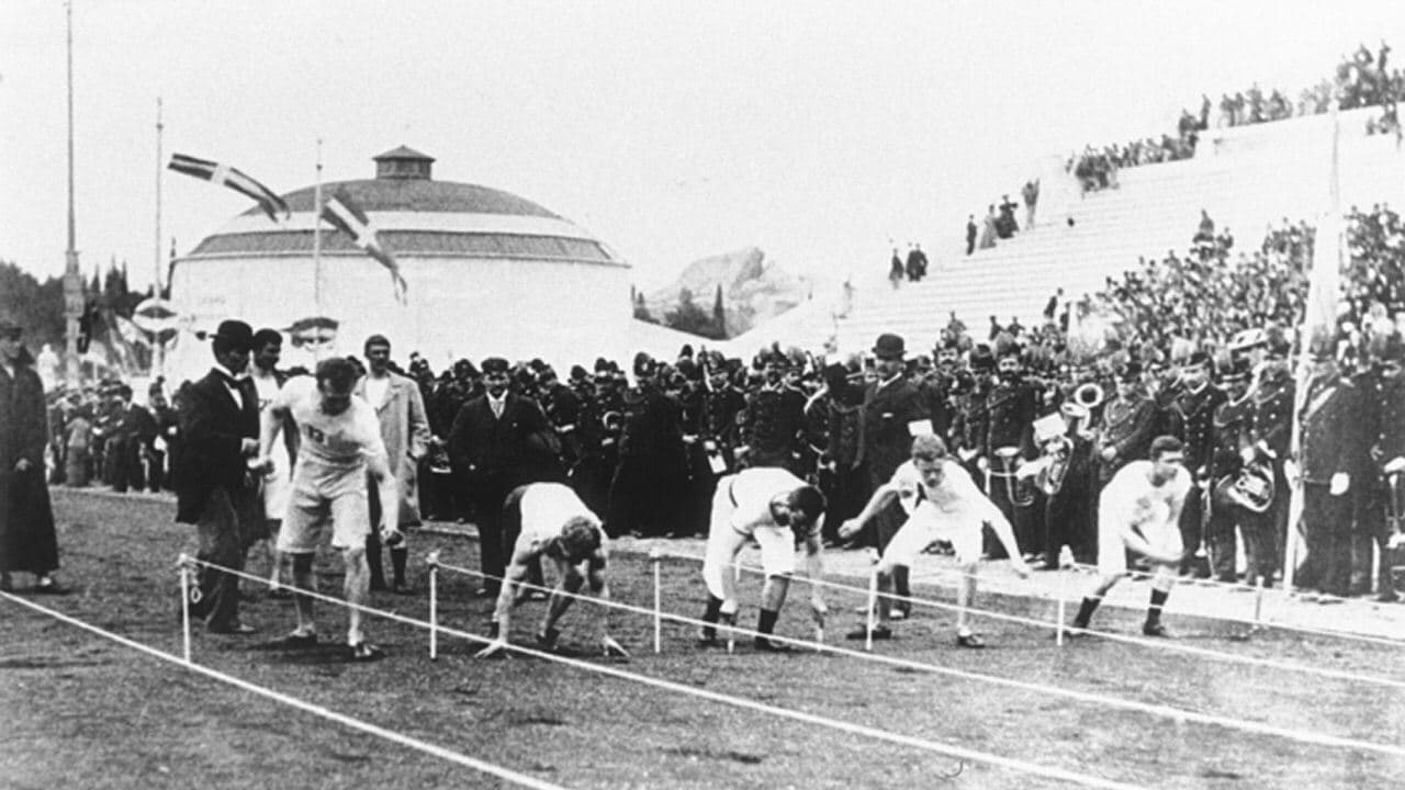 The First Olympics: Athens 1896 - Where to Watch and Stream - TV Guide