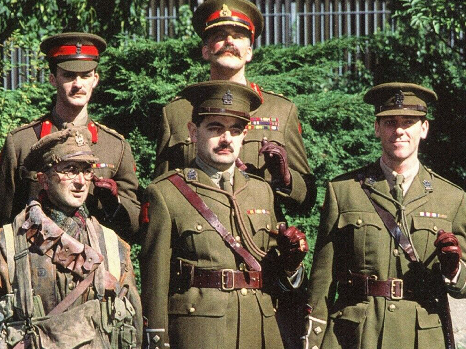 Blackadder Goes Forth - Full Cast & Crew - TV Guide