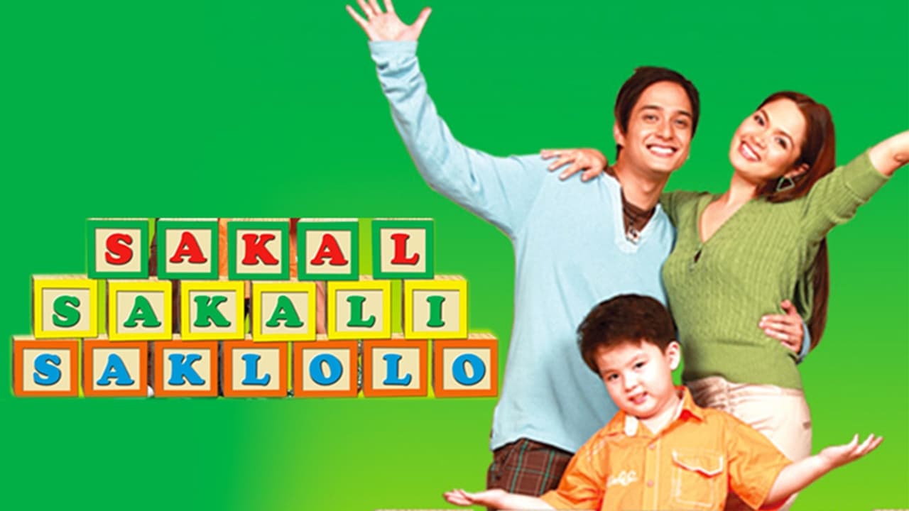 Sakal, sakali, saklolo - Full Cast & Crew - TV Guide