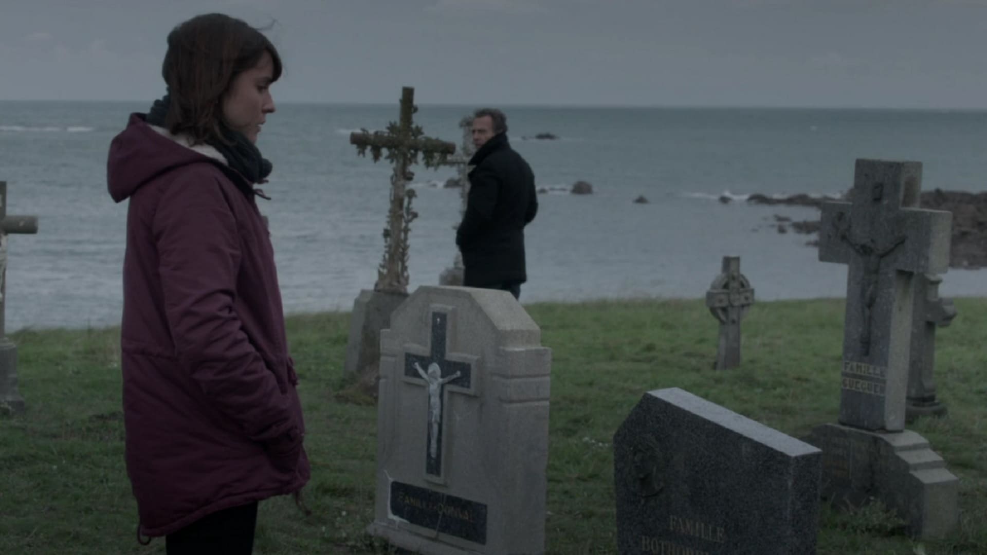 Murder in Batz - Full Cast & Crew - TV Guide