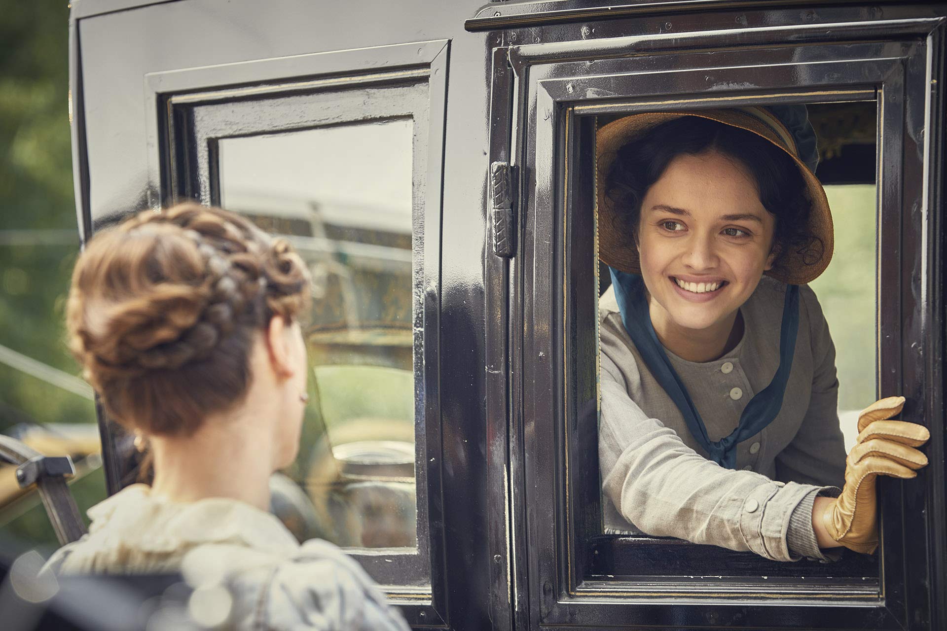 Vanity Fair - Full Cast & Crew - TV Guide