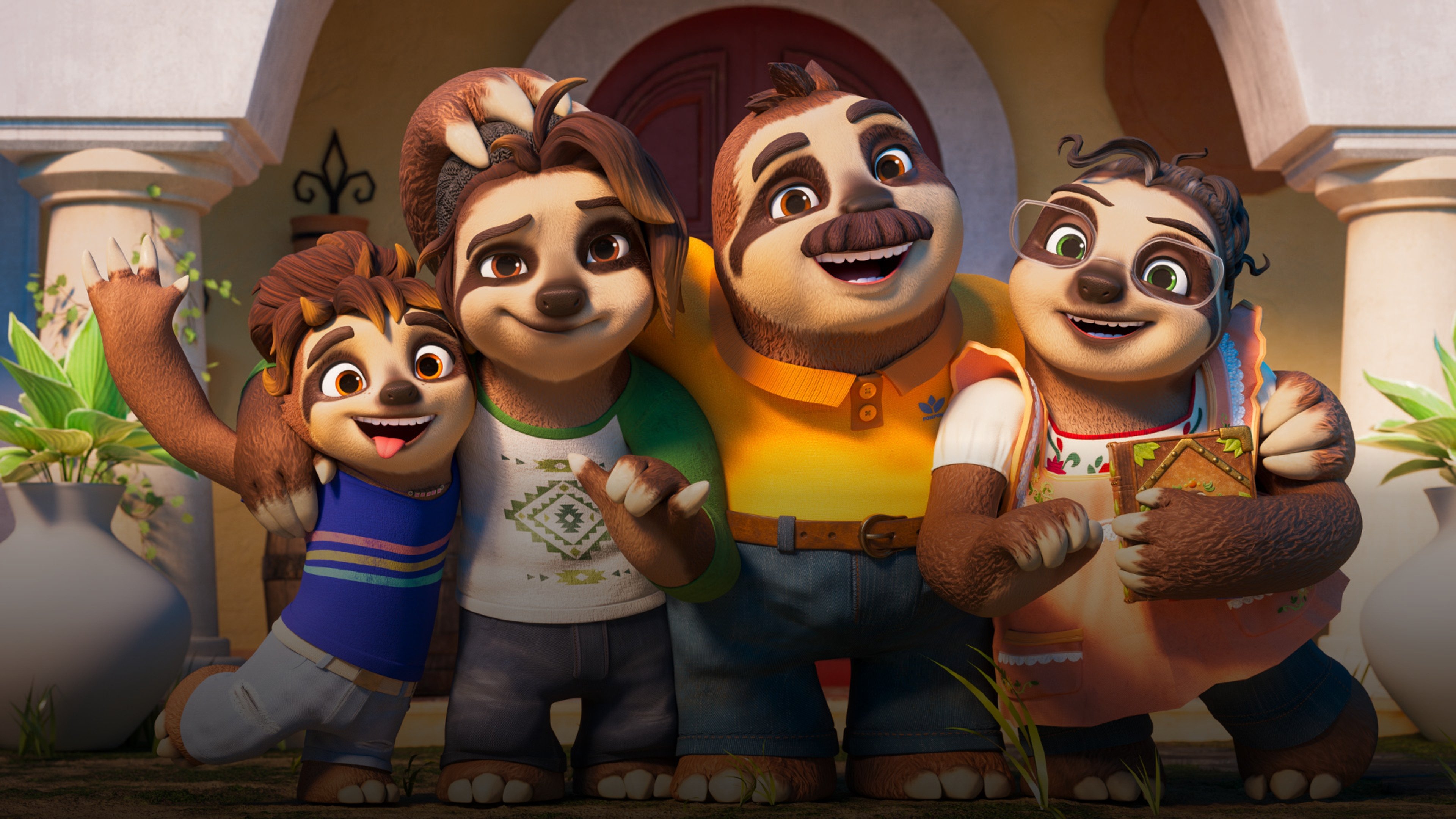 A Sloth Story - Where to Watch and Stream - TV Guide