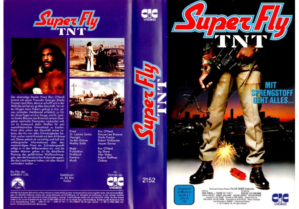 Super Fly T.N.T. - Movie Reviews and Movie Ratings - TV Guide