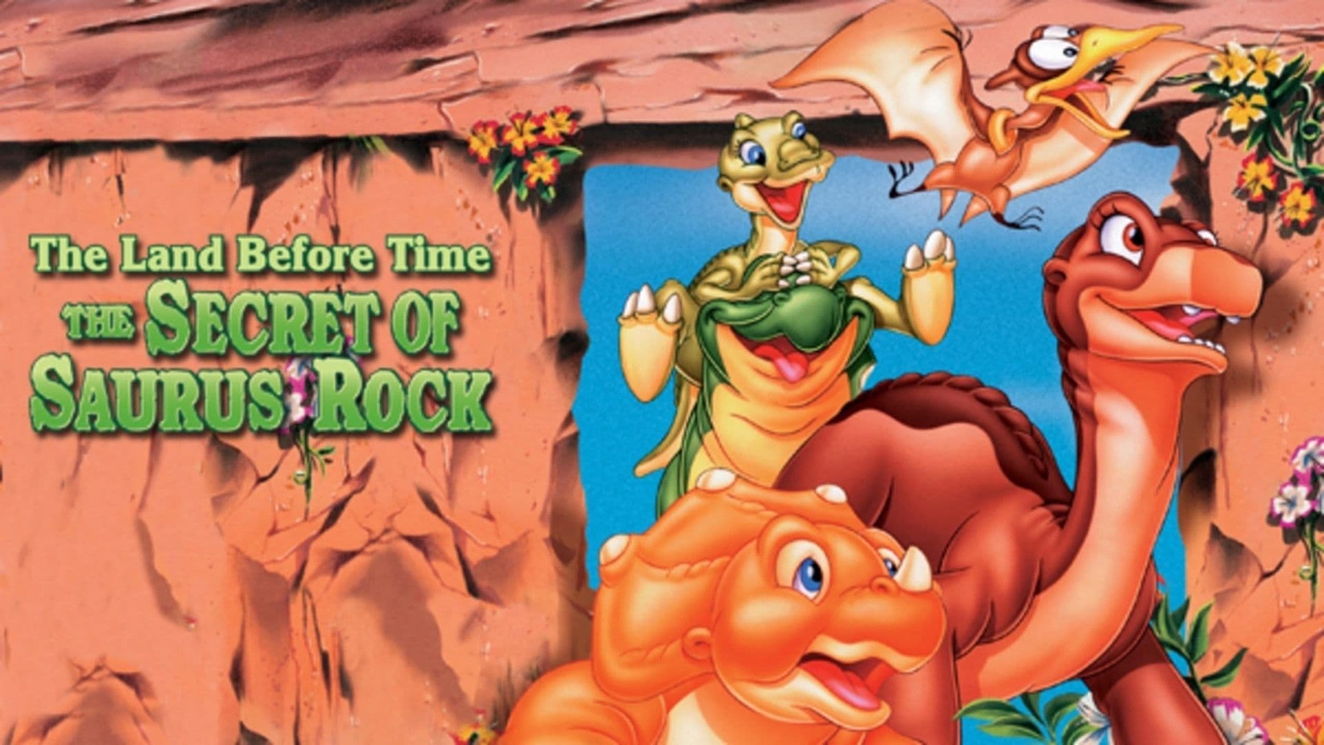 The Land Before Time VI: The Secret of Saurus Rock - Where to Watch and ...