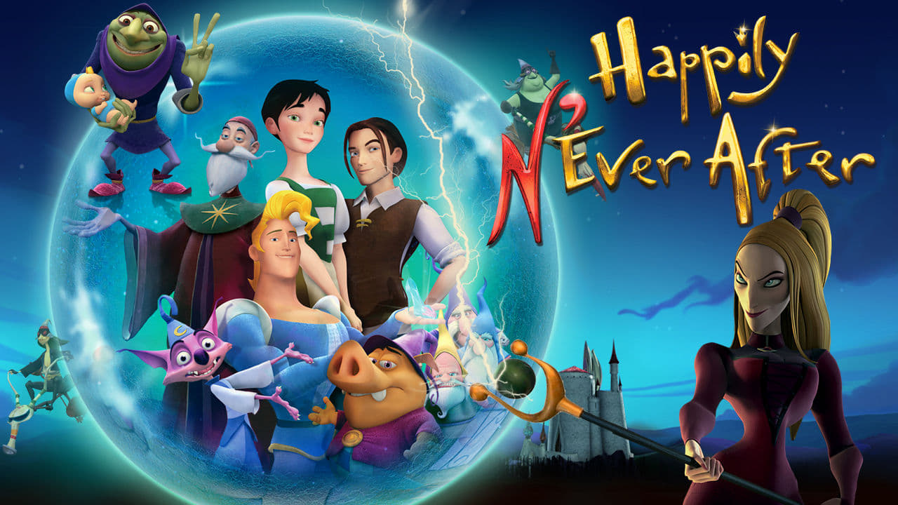 Happily N'Ever After - Where to Watch and Stream - TV Guide