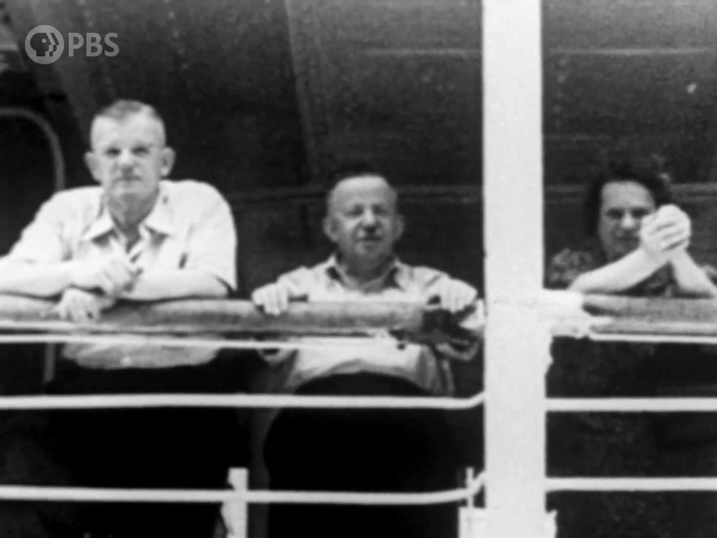 The U.S. and the Holocaust - Full Cast & Crew - TV Guide