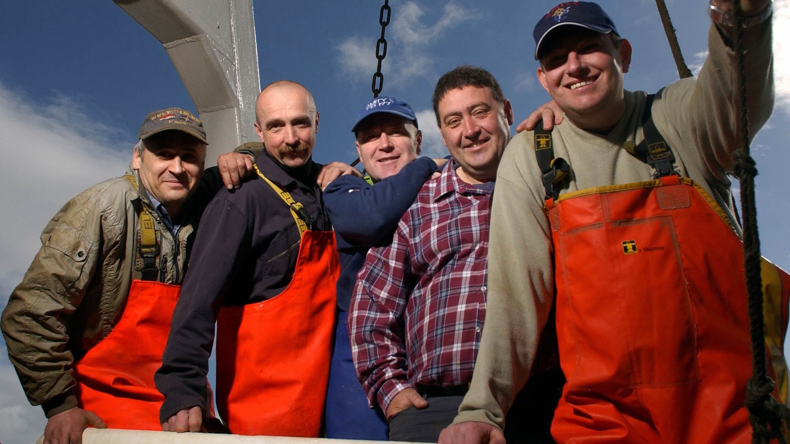 Trawlermen - Where to Watch and Stream - TV Guide