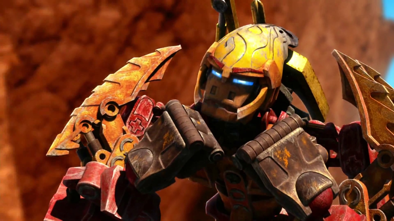 Bionicle: The Legend Reborn - Where to Watch and Stream - TV Guide