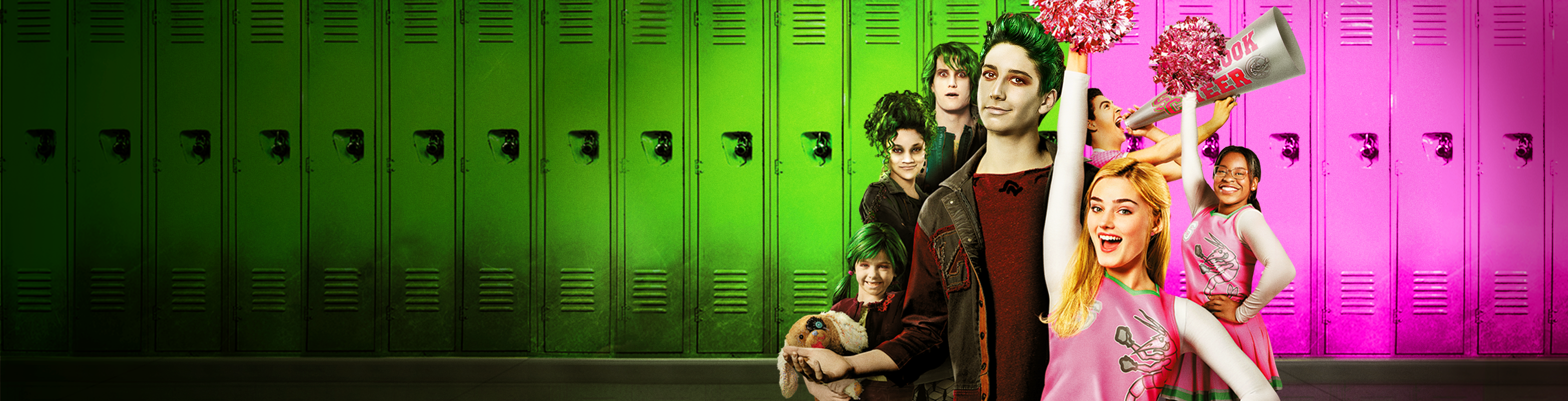Zombies - Full Cast & Crew - TV Guide