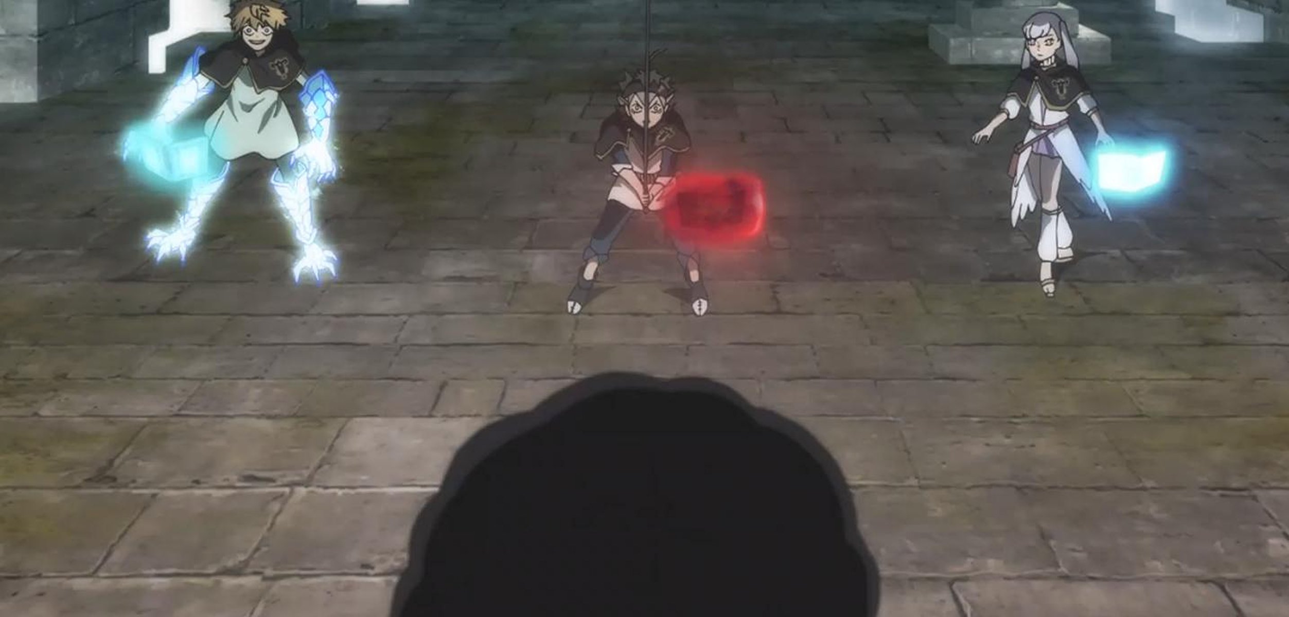 Black Clover - Full Cast & Crew - TV Guide