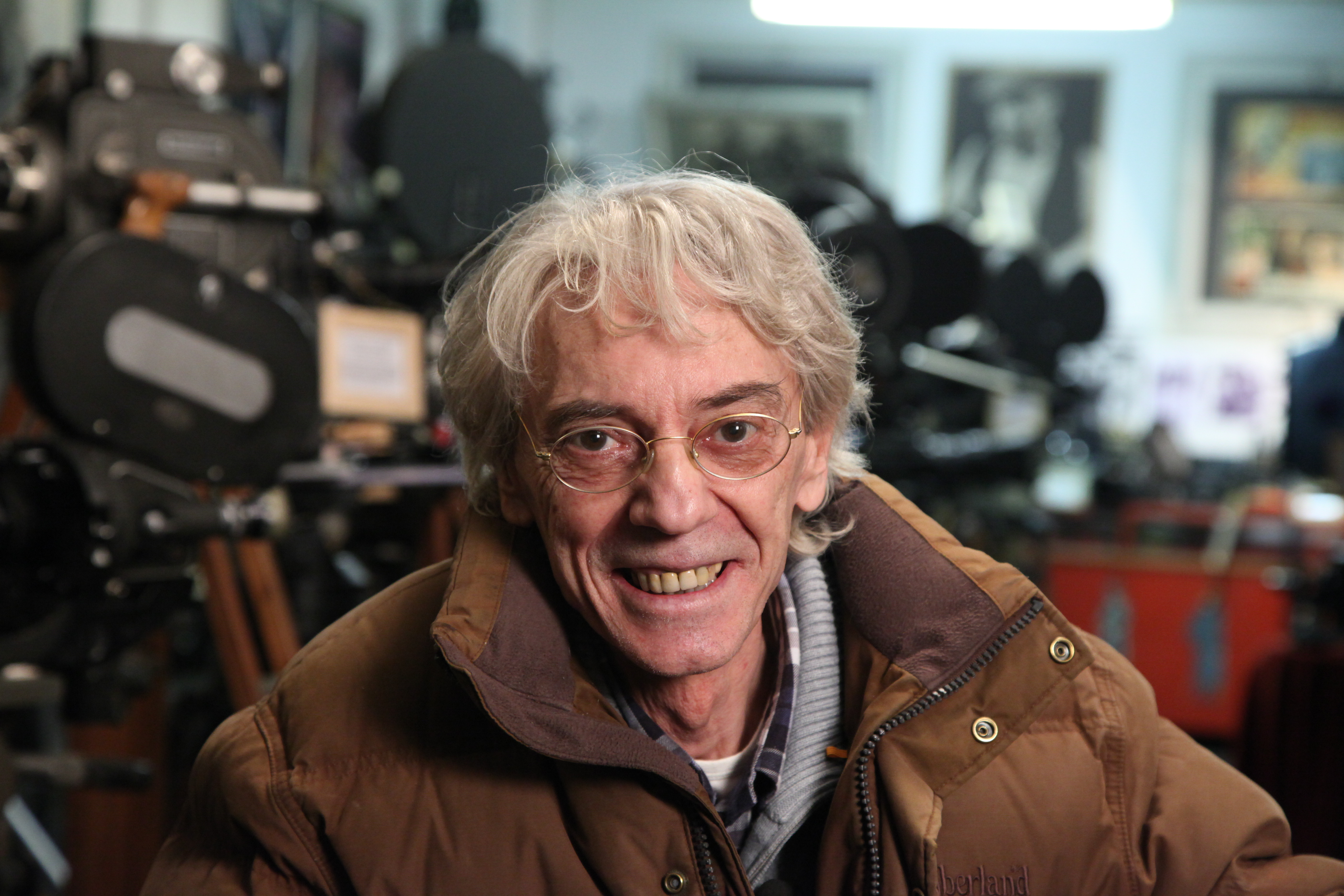 Creation is Violent: Anecdotes on Kinski's Final Years - Where to Watch ...