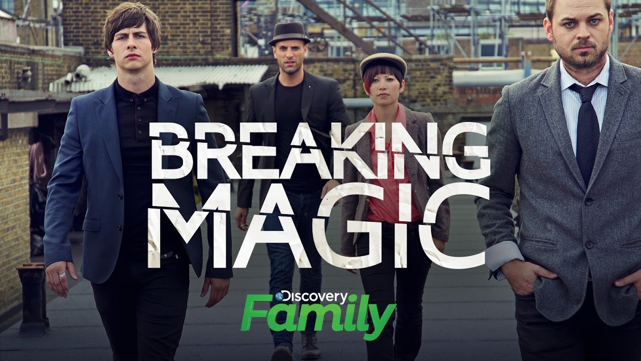 Breaking Magic - Where to Watch and Stream - TV Guide