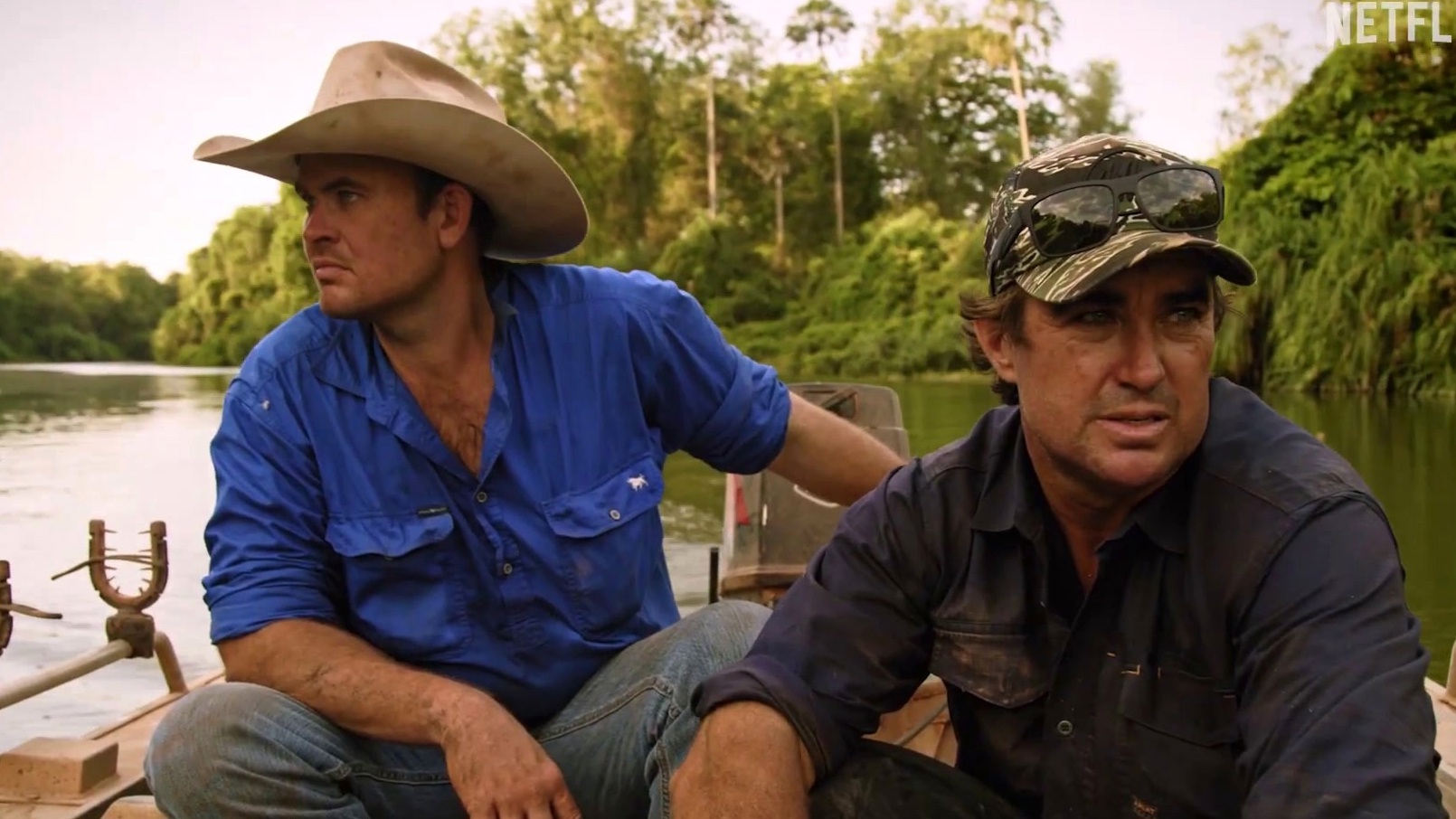 Wild Croc Territory - Full Cast & Crew - TV Guide