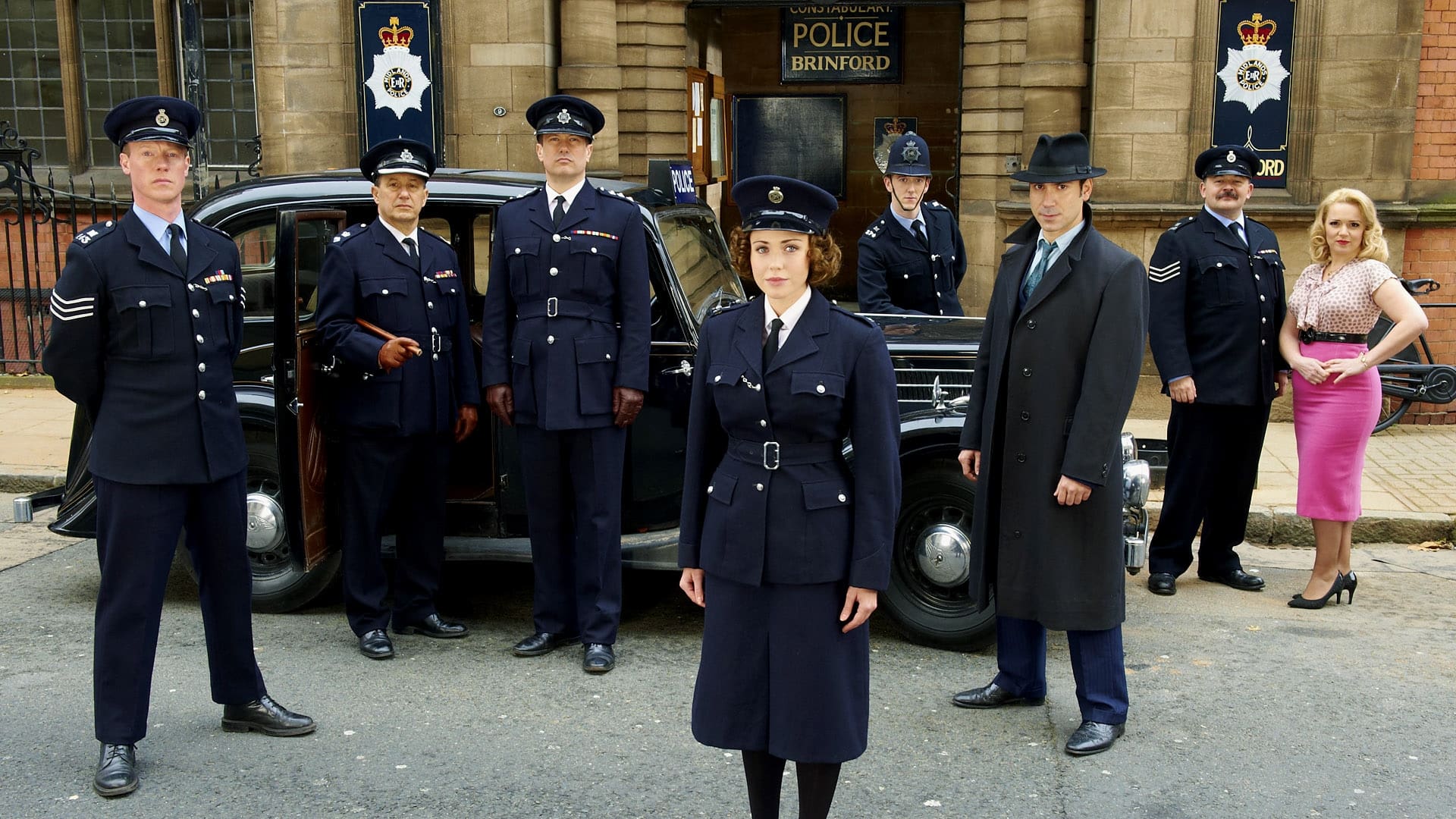 WPC 56 - Full Cast & Crew - TV Guide