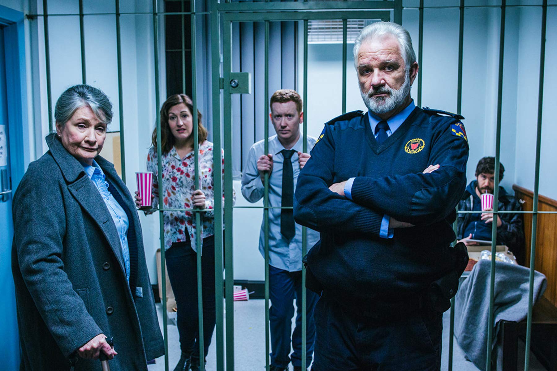 Rosehaven - Where to Watch and Stream - TV Guide