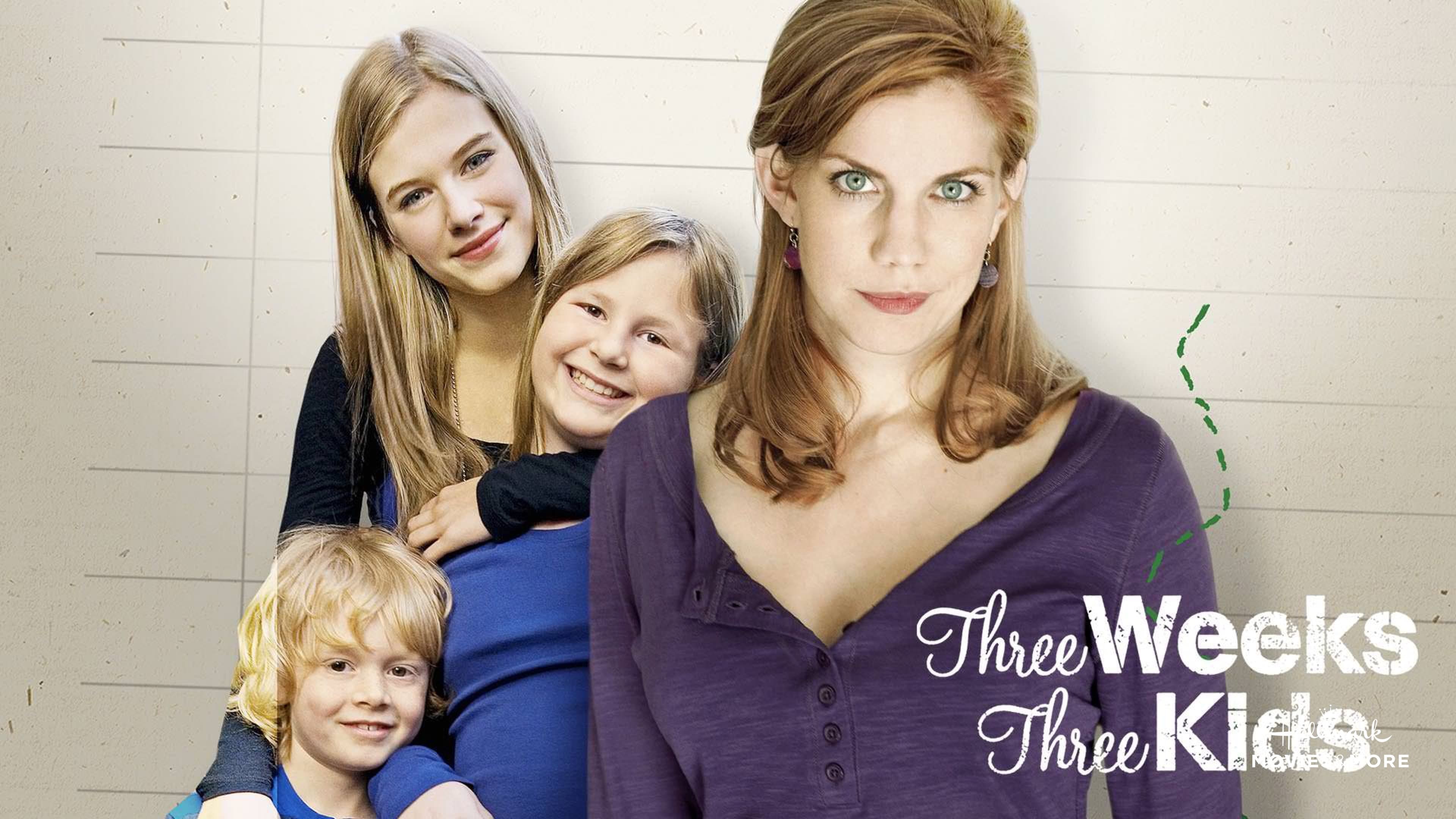 Three Weeks, Three Kids - Full Cast & Crew - TV Guide