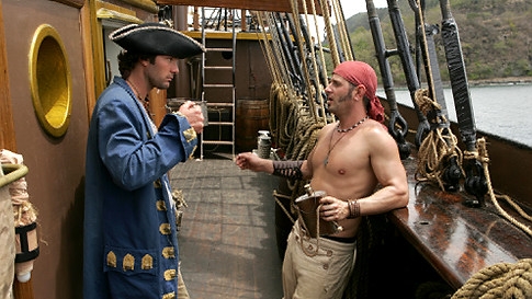 Pirate Master - Where to Watch and Stream - TV Guide