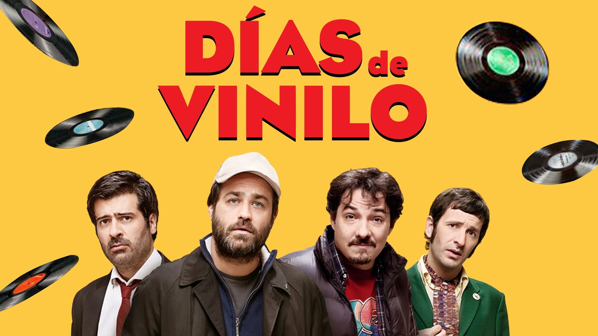 Vinyl Days - Movie Reviews and Movie Ratings - TV Guide