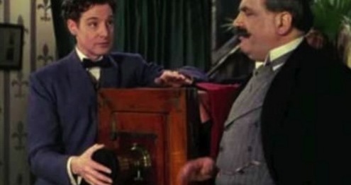 The Magic Box - Where to Watch and Stream - TV Guide