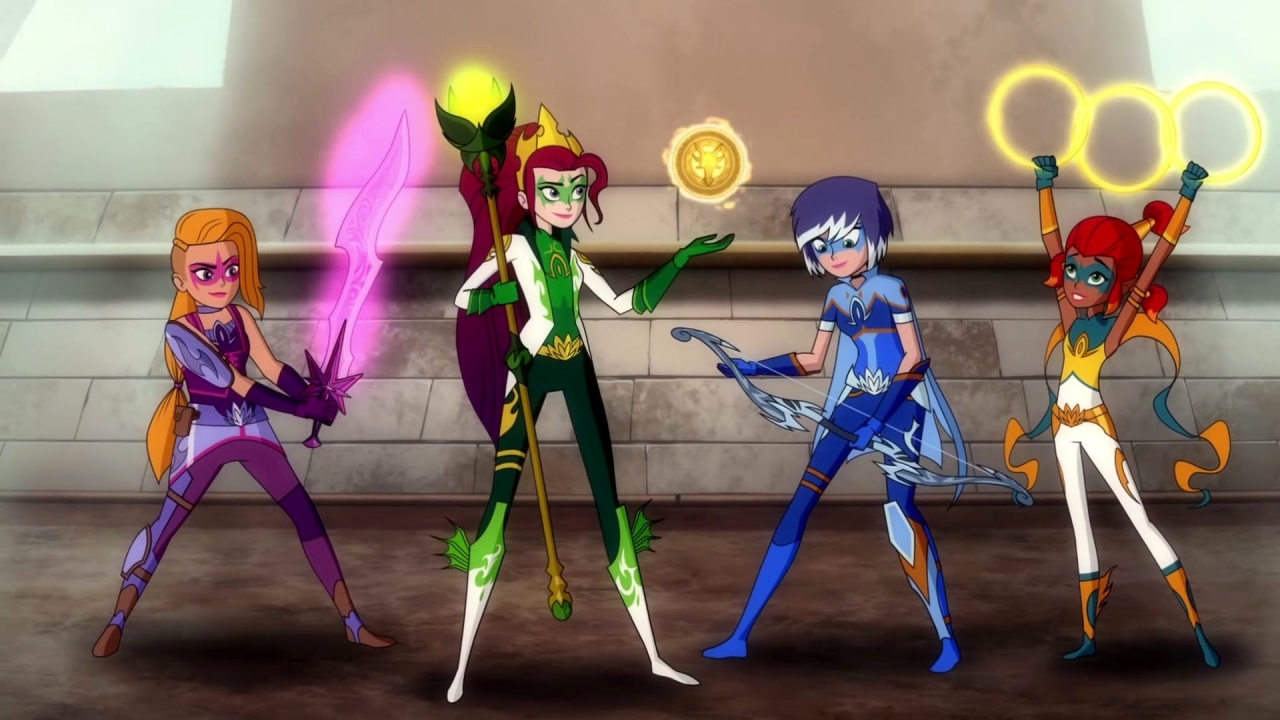 Mysticons - Where to Watch and Stream - TV Guide