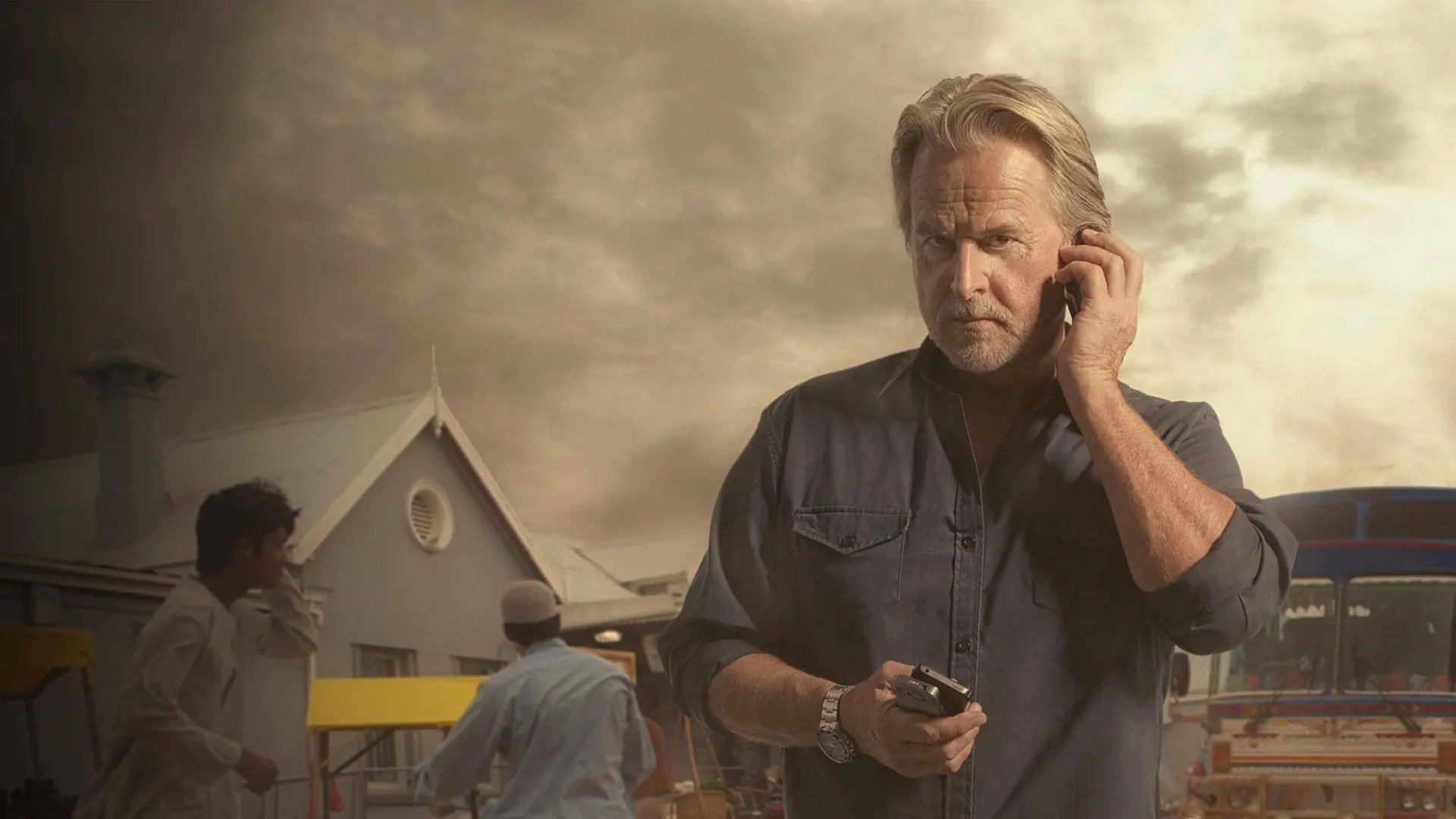 Kidnap and Ransom - Full Cast & Crew - TV Guide