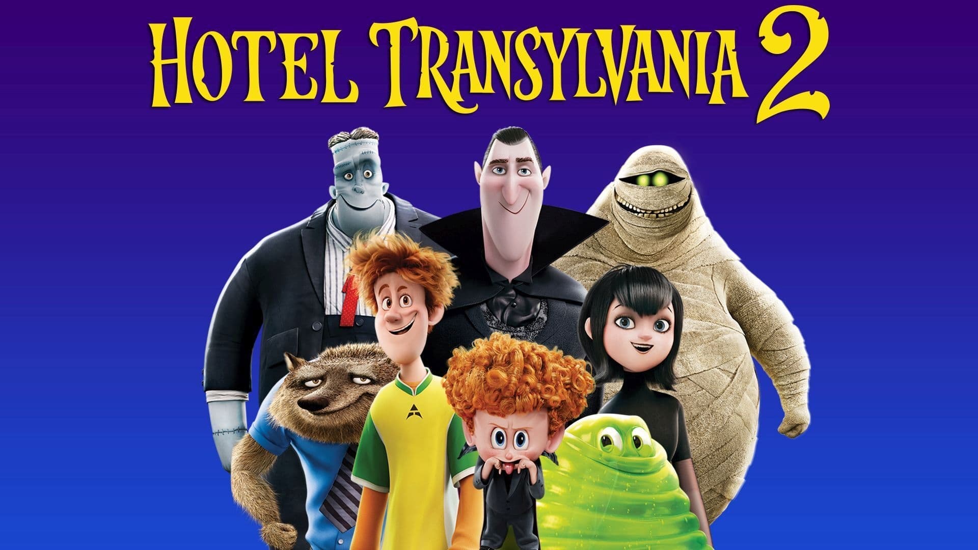Hotel Transylvania 2 TV Listings and Schedule | TV Guide