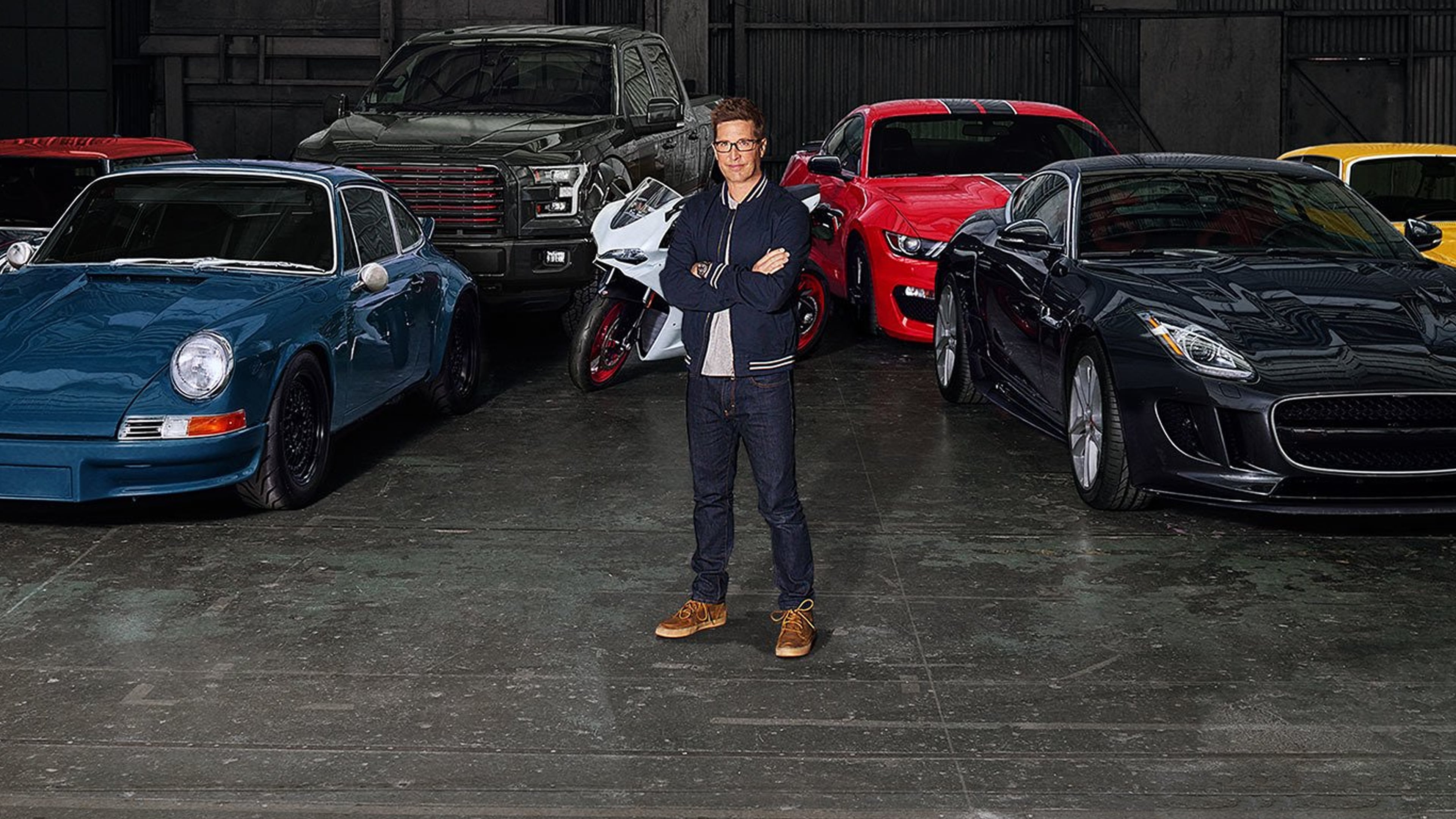 Car Matchmaker with Spike Feresten - Where to Watch and Stream - TV Guide