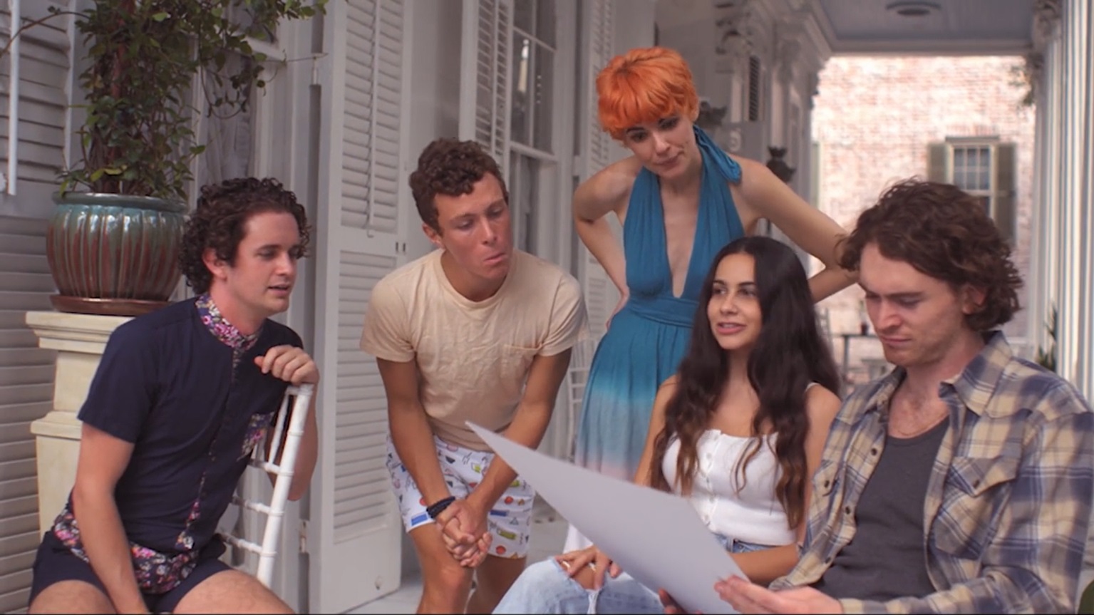 Sex-Positive - Full Cast & Crew - TV Guide