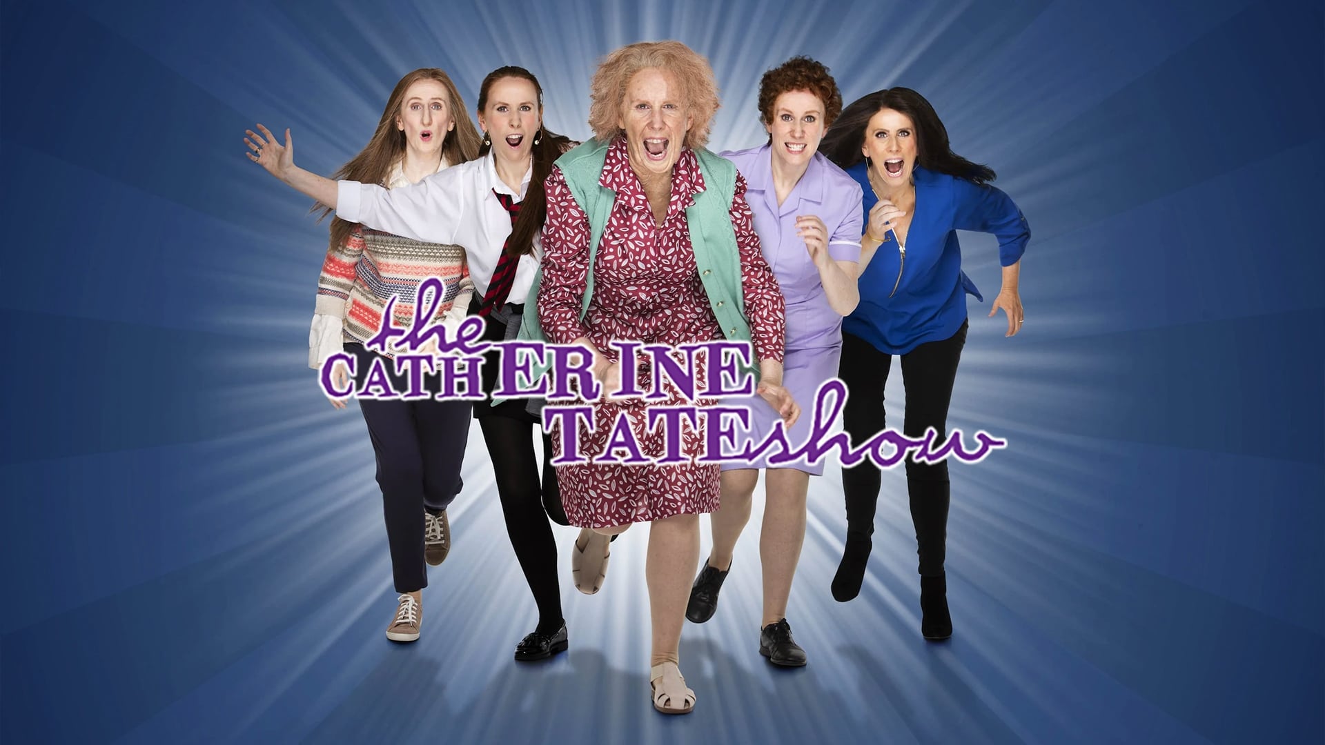 The Catherine Tate Show - Full Cast & Crew - TV Guide