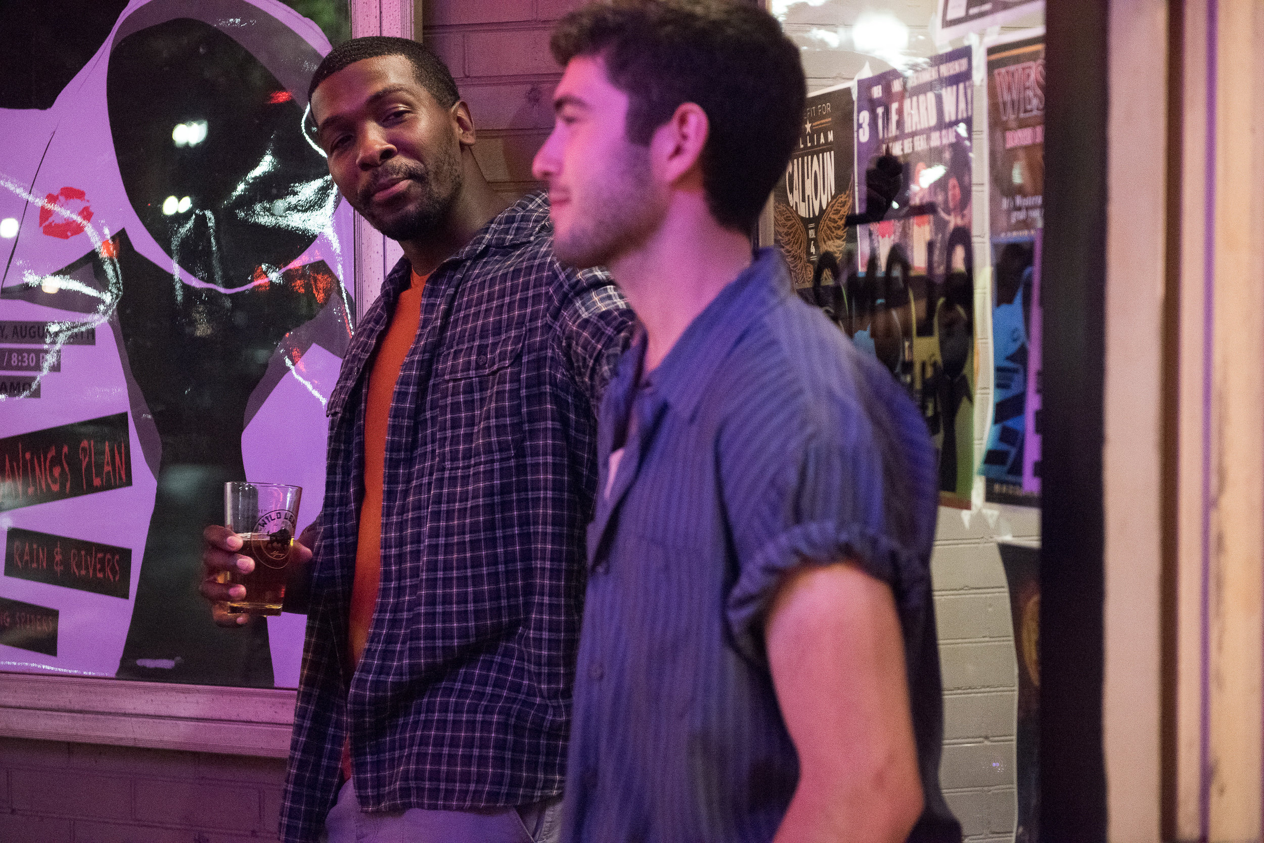 Summer Night - Full Cast & Crew - TV Guide