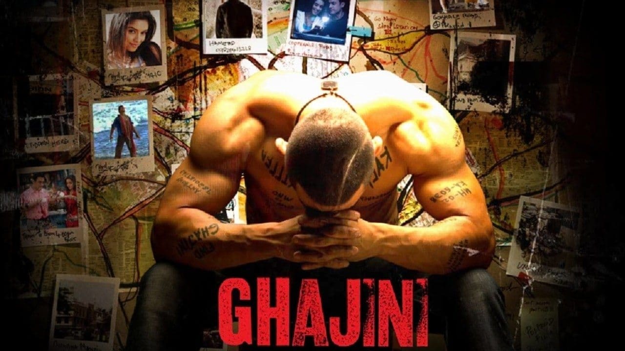 Ghajini - Full Cast & Crew - TV Guide