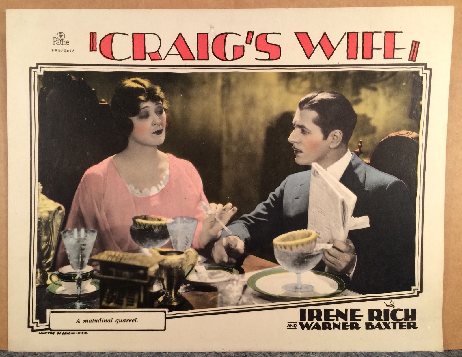 Craig's Wife - Where to Watch and Stream - TV Guide