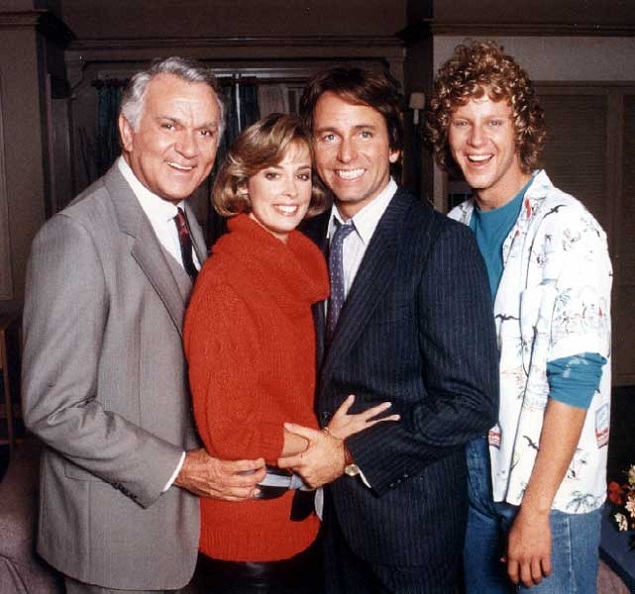 Three's a Crowd - Full Cast & Crew - TV Guide