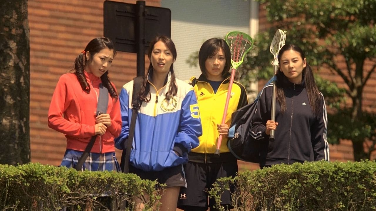 Shaolin Girl - Where to Watch and Stream - TV Guide