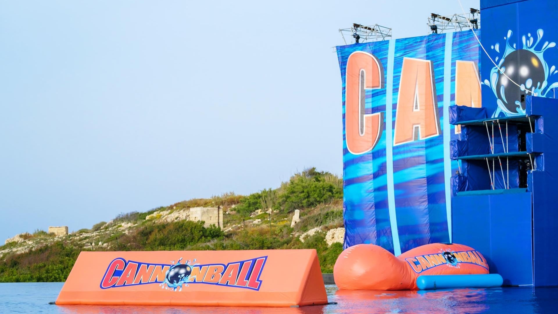 Cannonball Tv Show Cast 60 Photos - Moonagedaydream.film