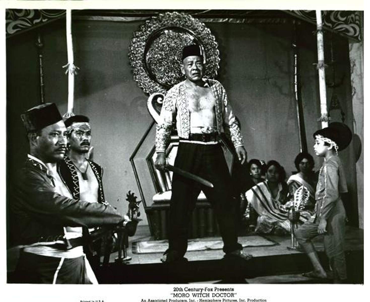 Moro Witch Doctor - Where to Watch and Stream - TV Guide