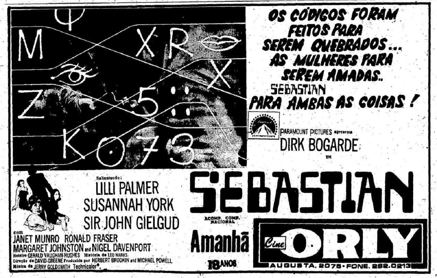 Sebastian - Where to Watch and Stream - TV Guide