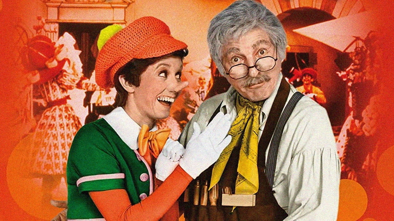Pinocchio - Where to Watch and Stream - TV Guide