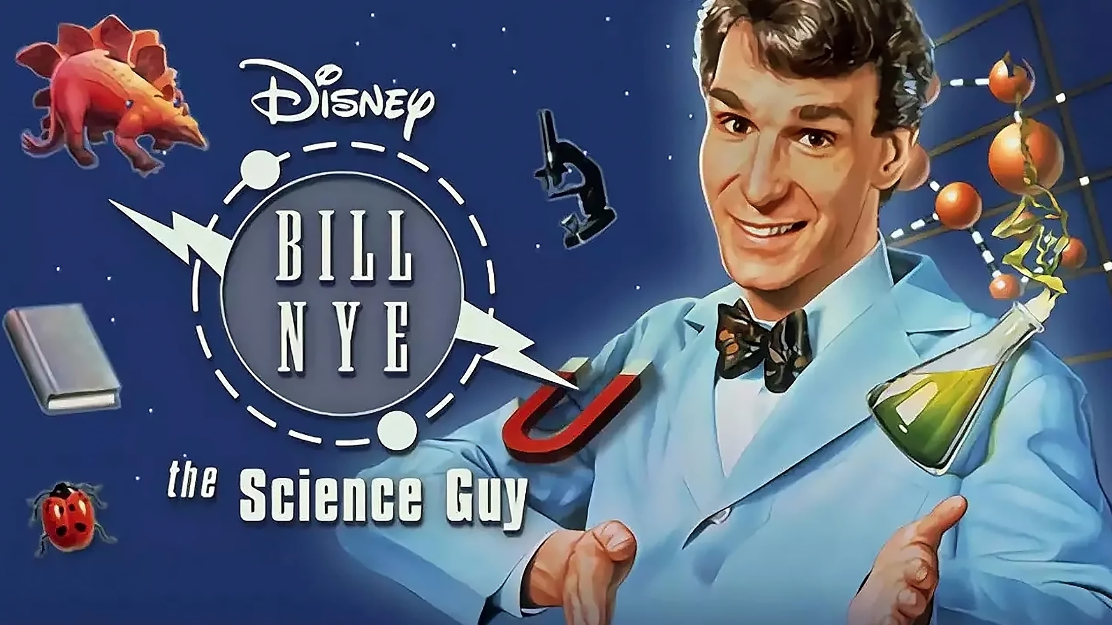 Bill Nye the Science Guy - Where to Watch and Stream - TV Guide