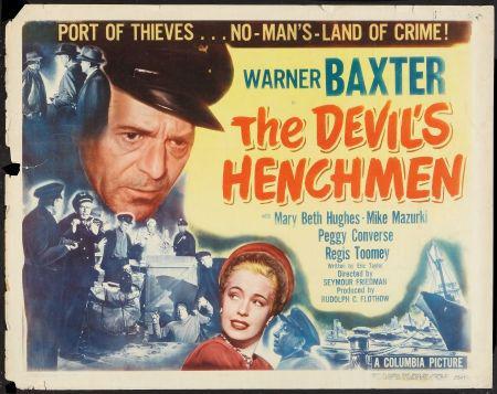 The Devil's Henchmen - Where to Watch and Stream - TV Guide